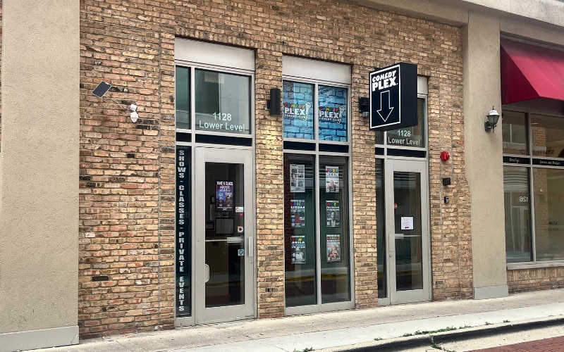 Comedy Plex Comedy Club - Downtown Oak Park