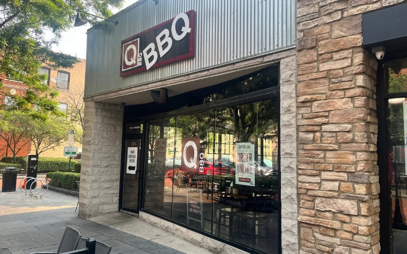 Q-BBQ - Downtown Oak Park