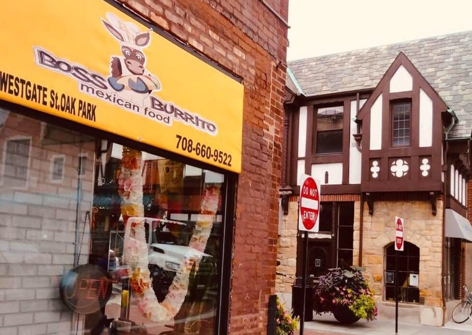 Dining - Downtown Oak Park