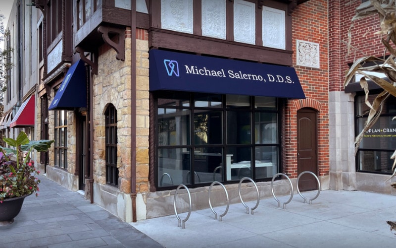 Dr. Michael F. Salerno, DDS - Downtown Oak Park