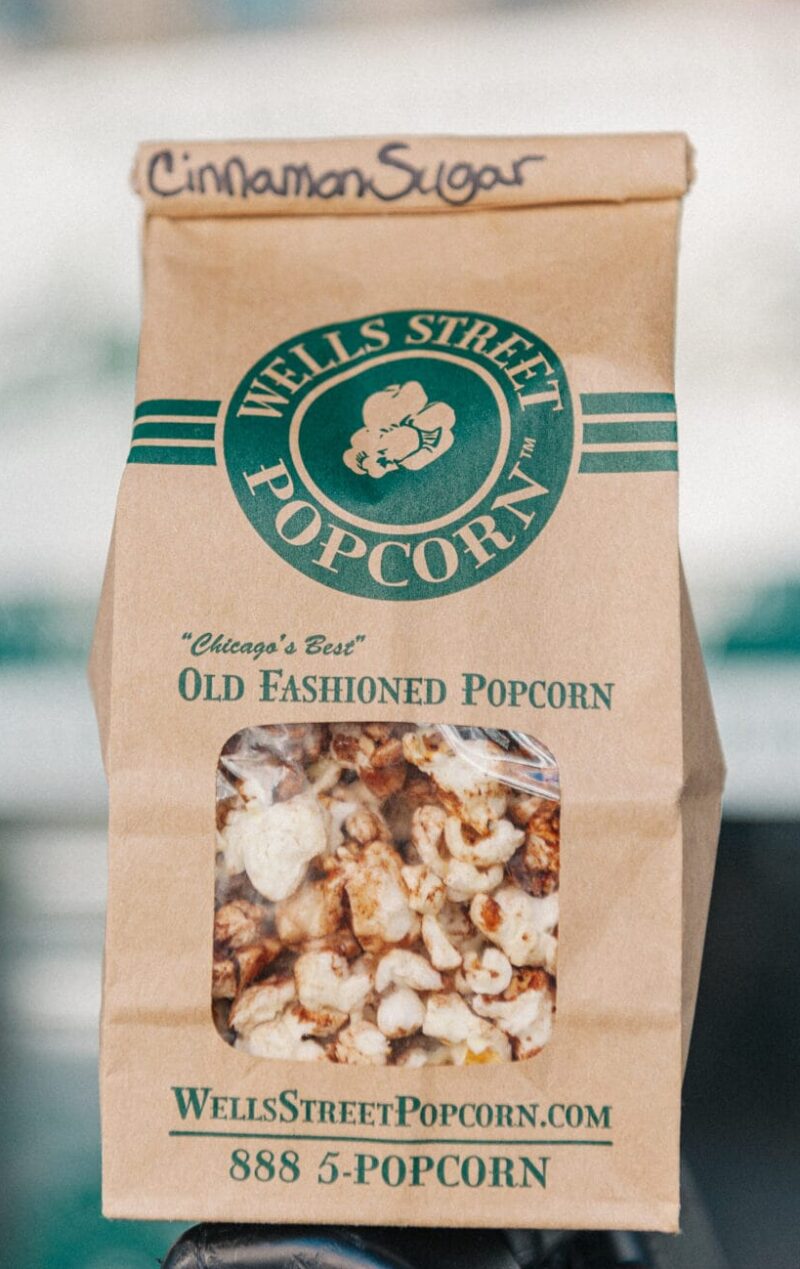 Celebrate National Popcorn Day at Wells Street Popcorn - Downtown Oak Park