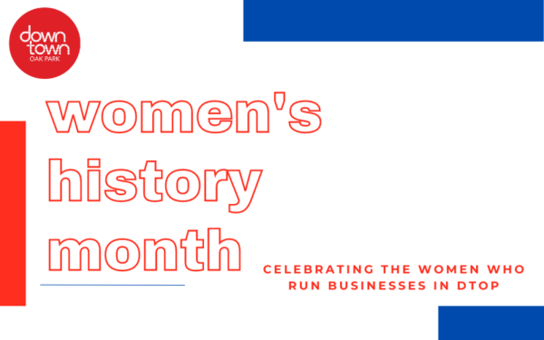 Around Downtown - Downtown Oak Park