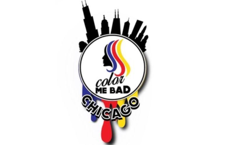 Color Me Bad Chicago - Downtown Oak Park