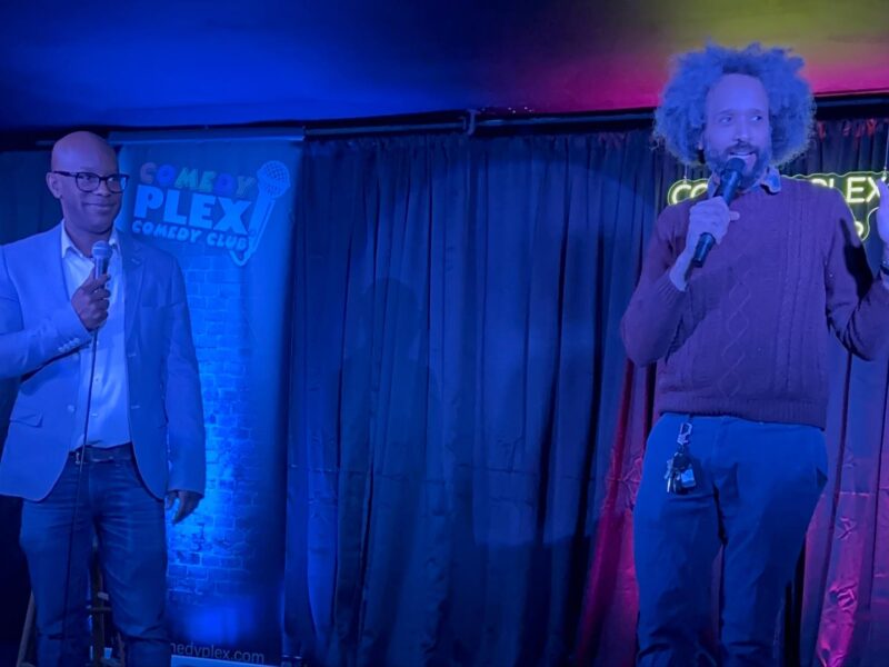 Comedy Plex Comedy Club Downtown Oak Park